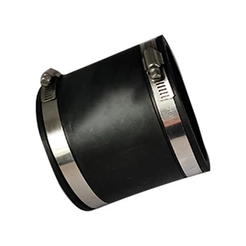 Topsun Flexible Rubber Coupling Eccentric Cascade Expansion Joint ...