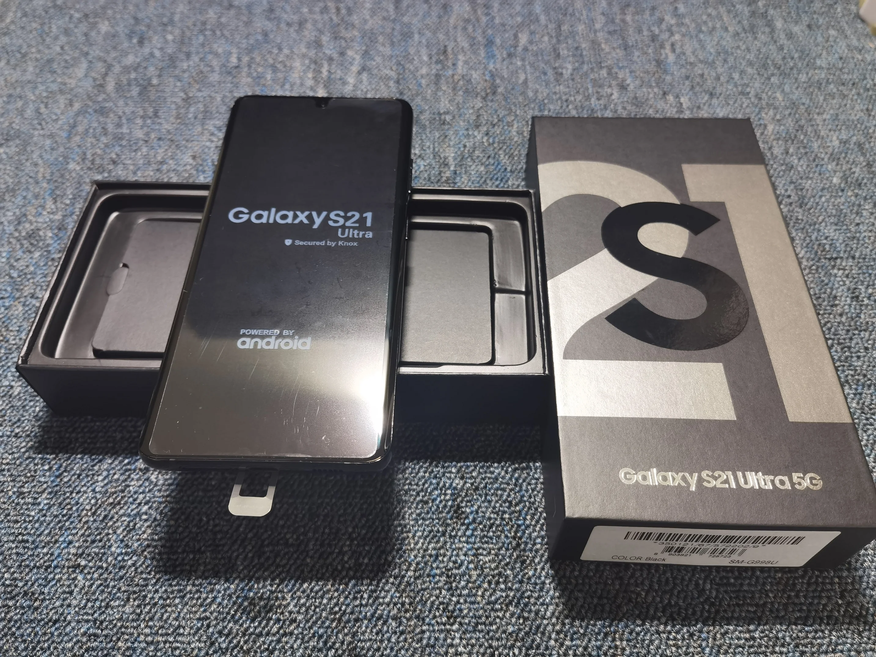 Low Price Mobile Phones S22u Wholesale Original For Samsung Galaxy S22 ...