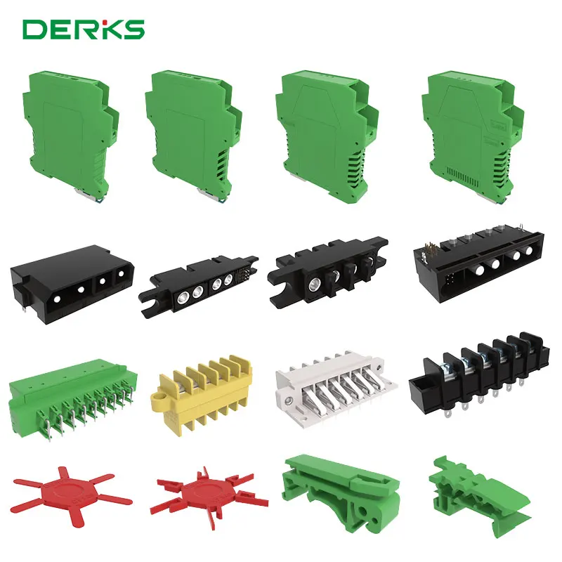 PCB Terminal Blocks - Reliable and Versatile Solutions