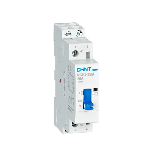 Chint NCH8M Modular Contactor - 16 to 63A Household Contactor