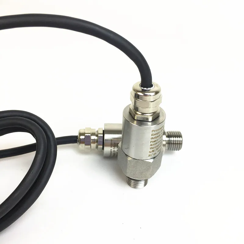 Generator Oil Pressure Sensor - Buy 压力传感器，油压传感器，发电机油压传感器 Product on ...