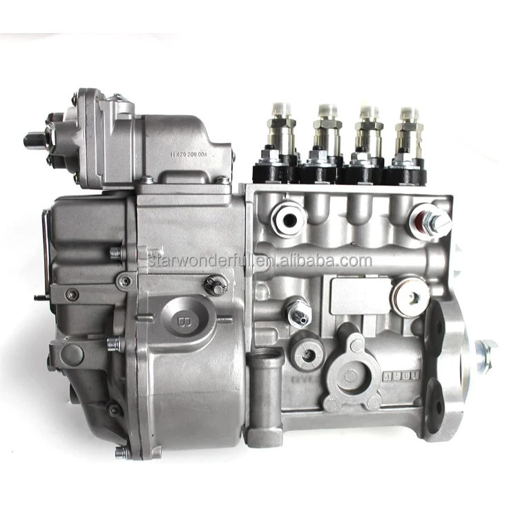 New Fuel Injection Pump 5261583 5268997 for Cummins 4BT 4BTA 3.9L 125HP ...