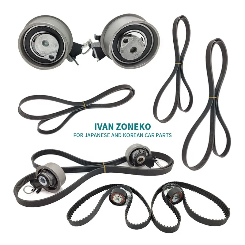 Ka20 Timing Chain Kit With Timing Gear 13028-vj200 Suit For Japanese ...