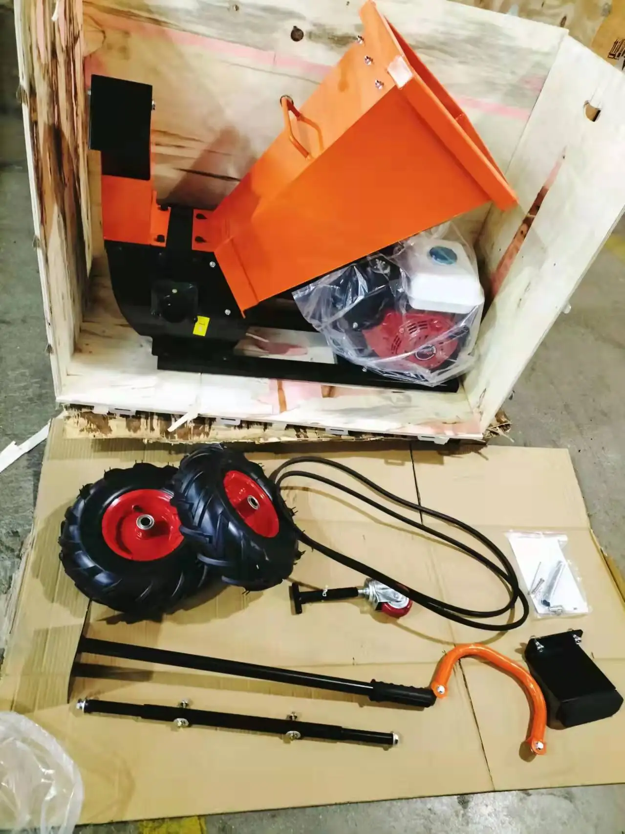 2500w 3500w 6500w 15hp Emergency Power Generator Gasoline - Buy ...