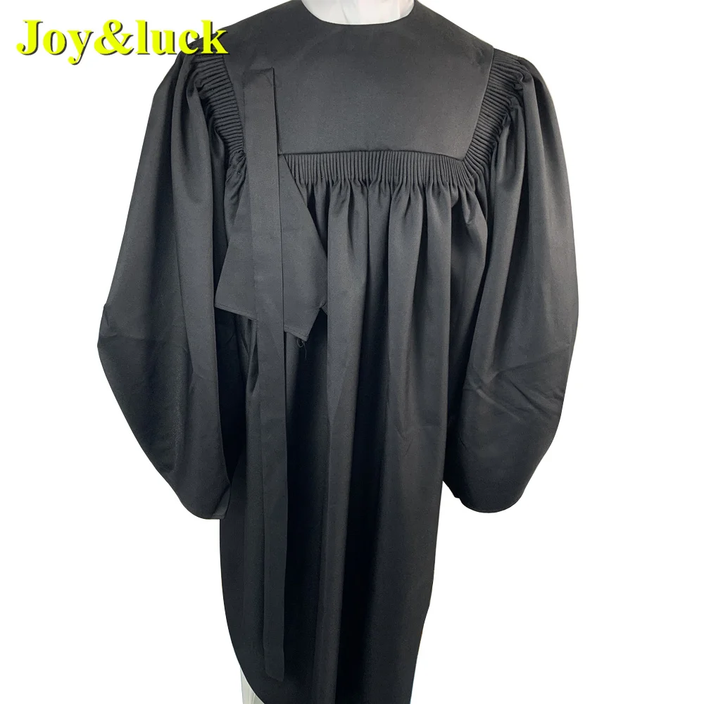Men's Court Judge Lawyer Wig - Synthetic Hair, Blonde Color