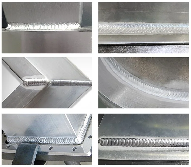 Double Pulse 500 Maquina De Soldar 500 Amp Mig Mag Welding Machine ...