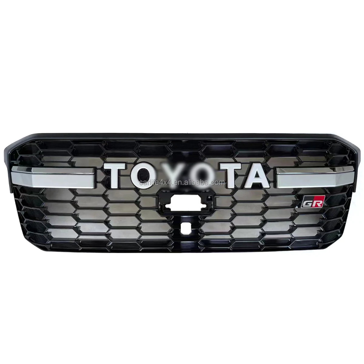 Land Cruiser 2022 LC300 Car Bumpers - High-Quality Accessories