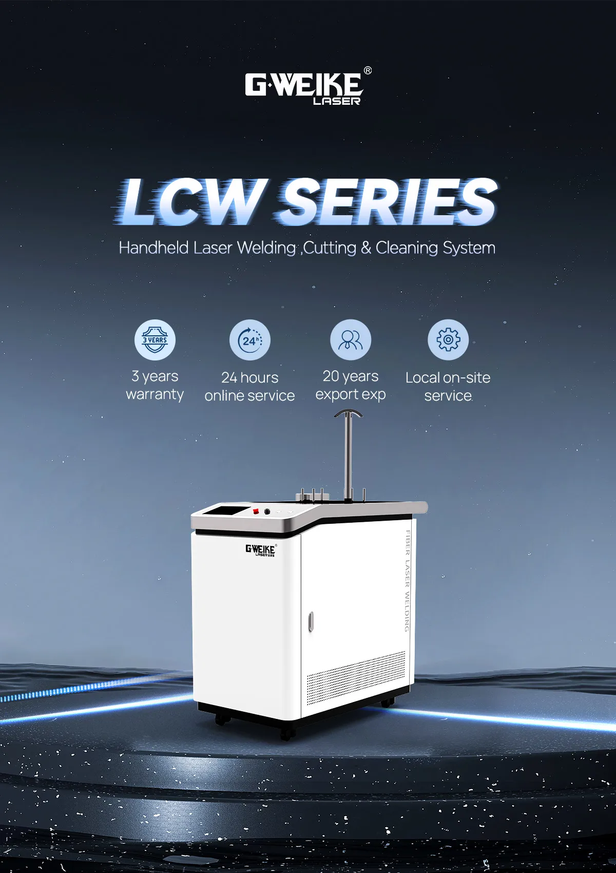 alibaba Laser Welding Machine Cleaning 3KW Rotary Switch Welders Laser ...