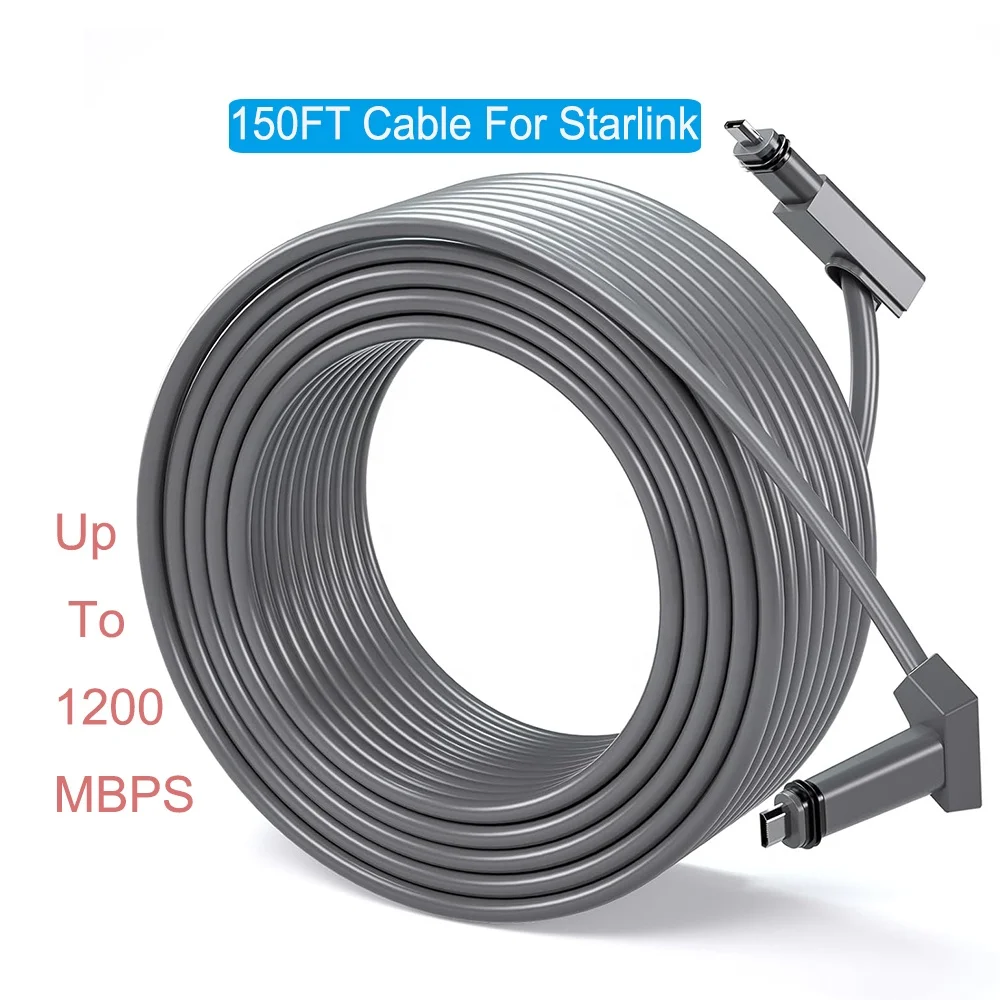Rectangular Satellite V2 Replacement Cable Cord IP68 Waterproof ...