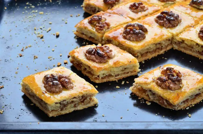 Dough Sheeter Filo Pastry Sheet Maker for Baklava Production
