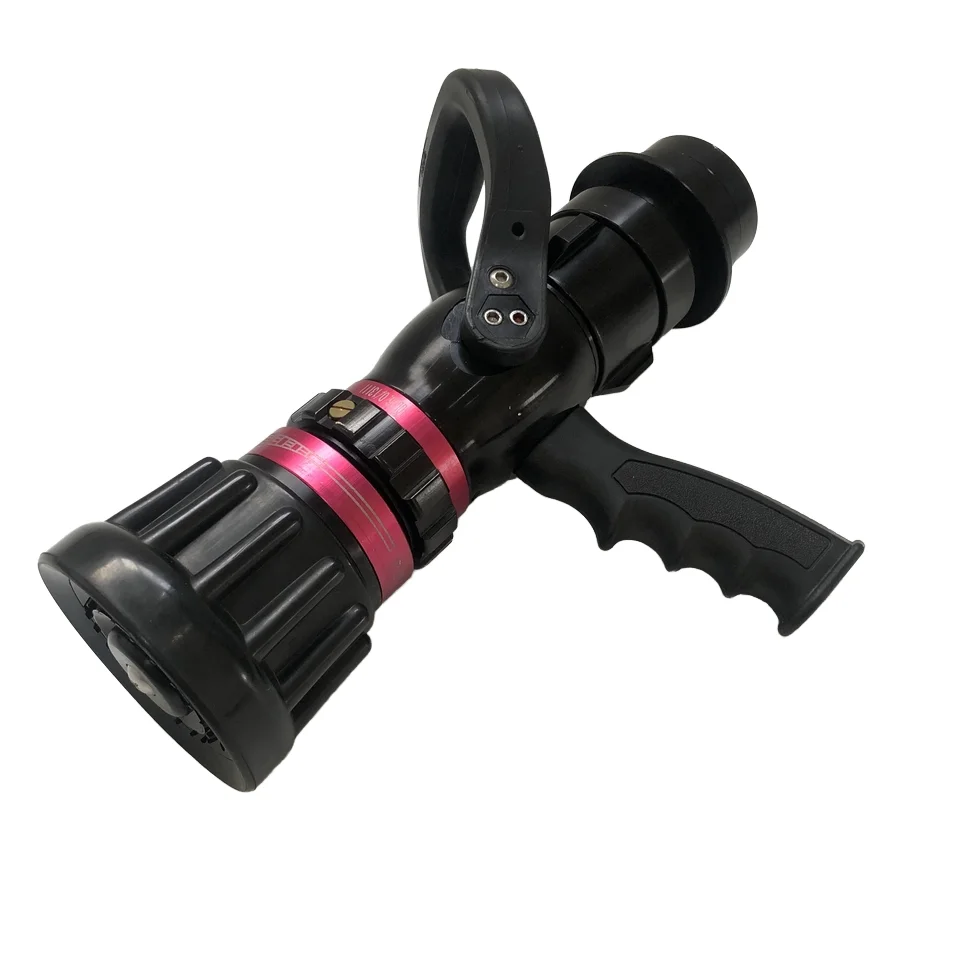 Adjustable Stream Patterns Multi-Functional Firefighting Spray System ...