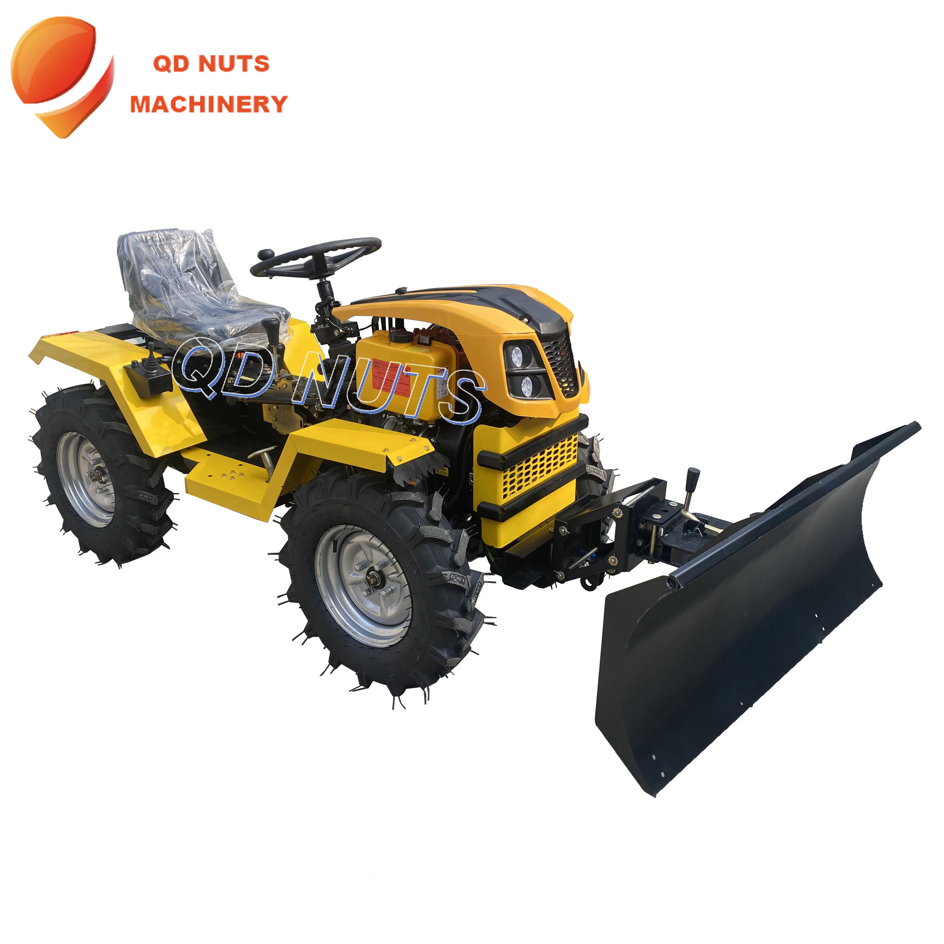 Mini Garden Tractors - Versatile and Powerful Solutions