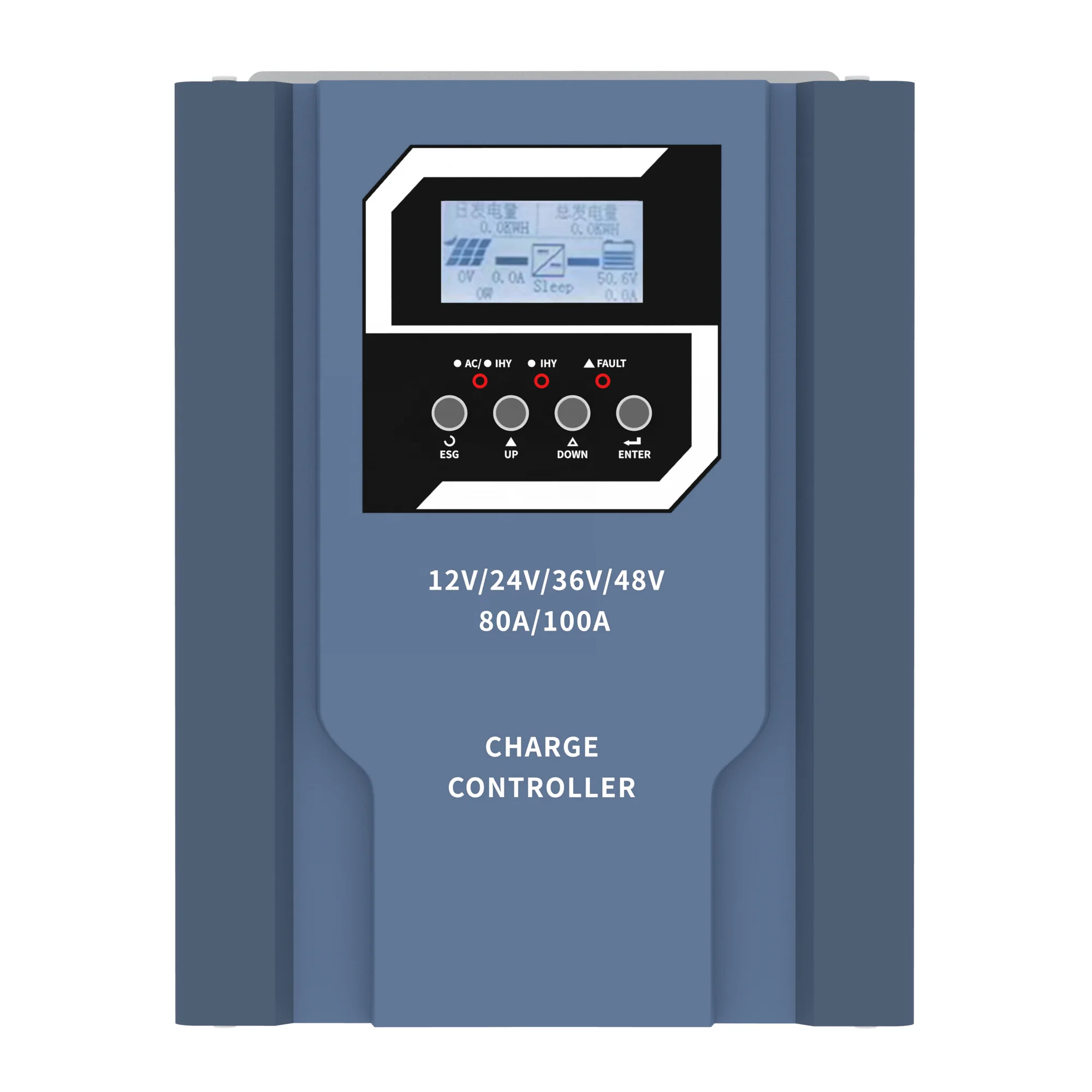 Charge Controller Solar Mppt 12v 24v 36v 48v Smartsolar Mppt Controller ...