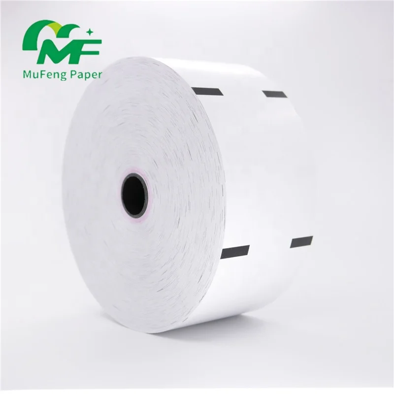 Thermal Paper Grg And Ncr Atm Rolls From Factory Directly - Buy Grg ...