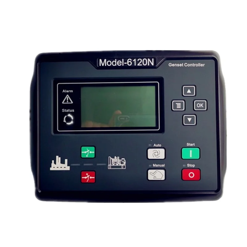 Smartgen 6120 Genset Generator Controller - Reliable Power