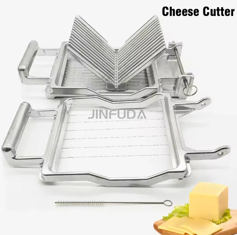 New Design Upgrade Small Home Use Commercial Cheese Tofu Slicing Cheese ...