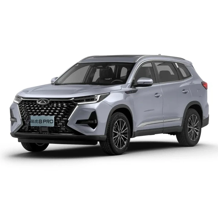 Chery Tiggo 8 Pro1.6t Champion Edition Two-wheel Drive Peak Edition 7-seat Gasoline Car - Buy 0 ...