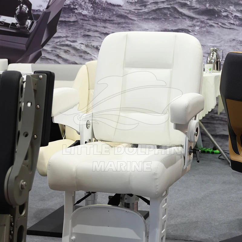 Yacht Seat With Armrests Boat Fishing Chairs New Bass Boat Seats - Buy ...