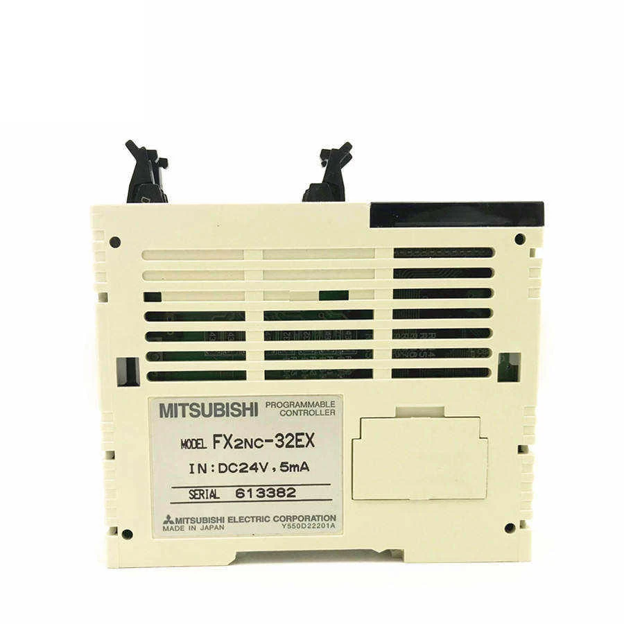 Original New Mitsubishi Plc Melsec Fx2n Series Plc Controller Input ...