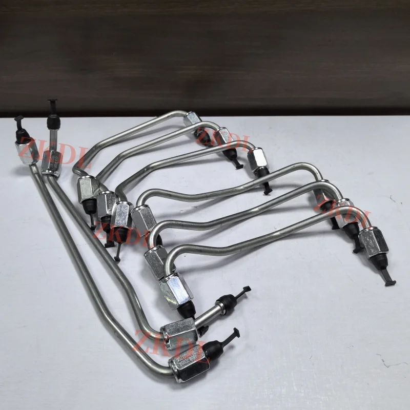 612630080036 612630080037 Shacman X3000 SHANTUI WEICHAI of Fuel Pipes ...