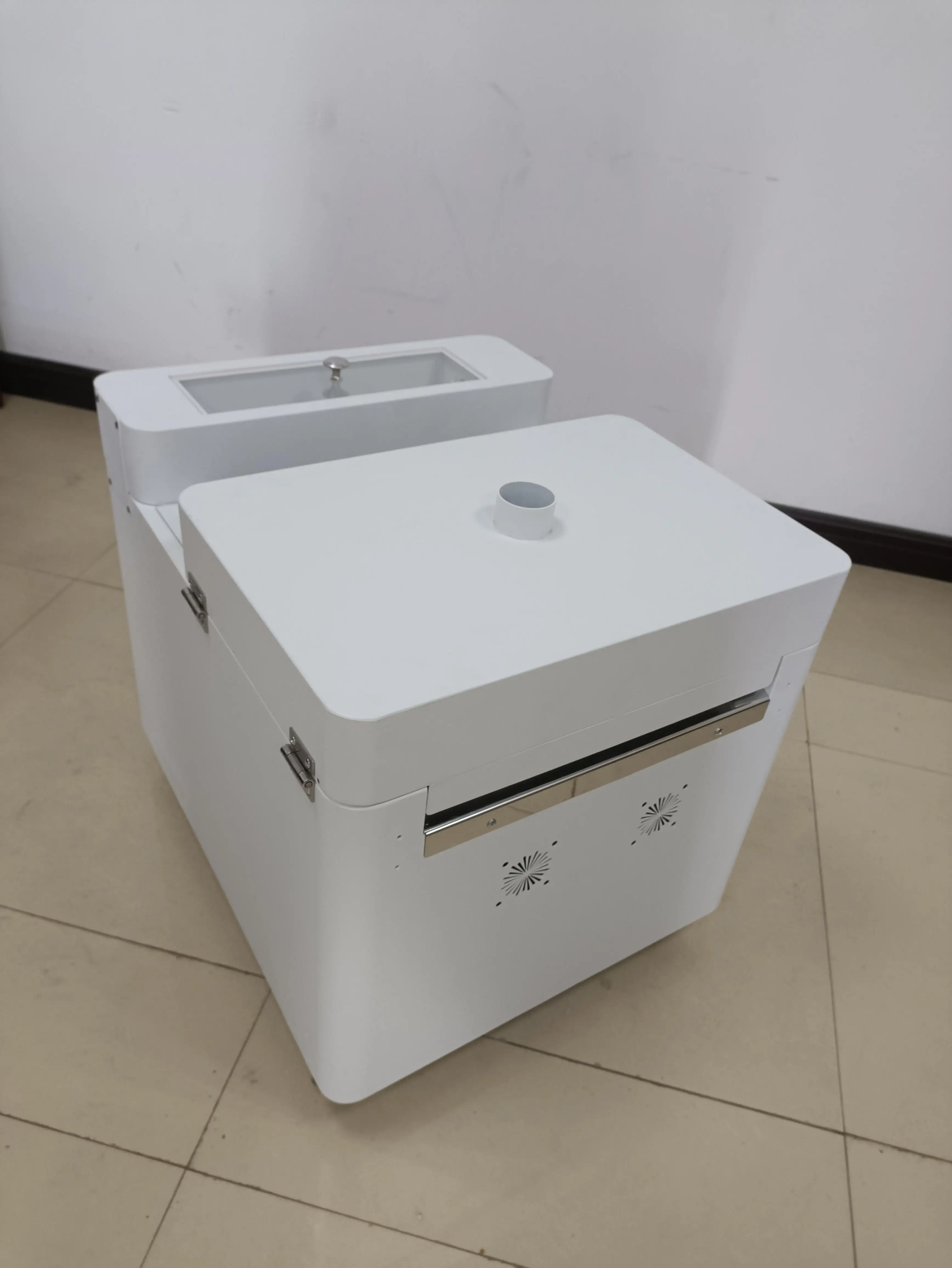 Mini Dtf 17 in 33Mm Vertical Dtf Oven Powder Shaker and Dryer for A3 ...