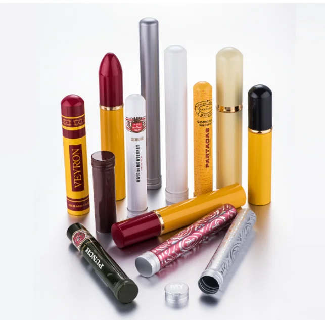 Hot Sale Single Aluminium Cigar Tube| Alibaba.com
