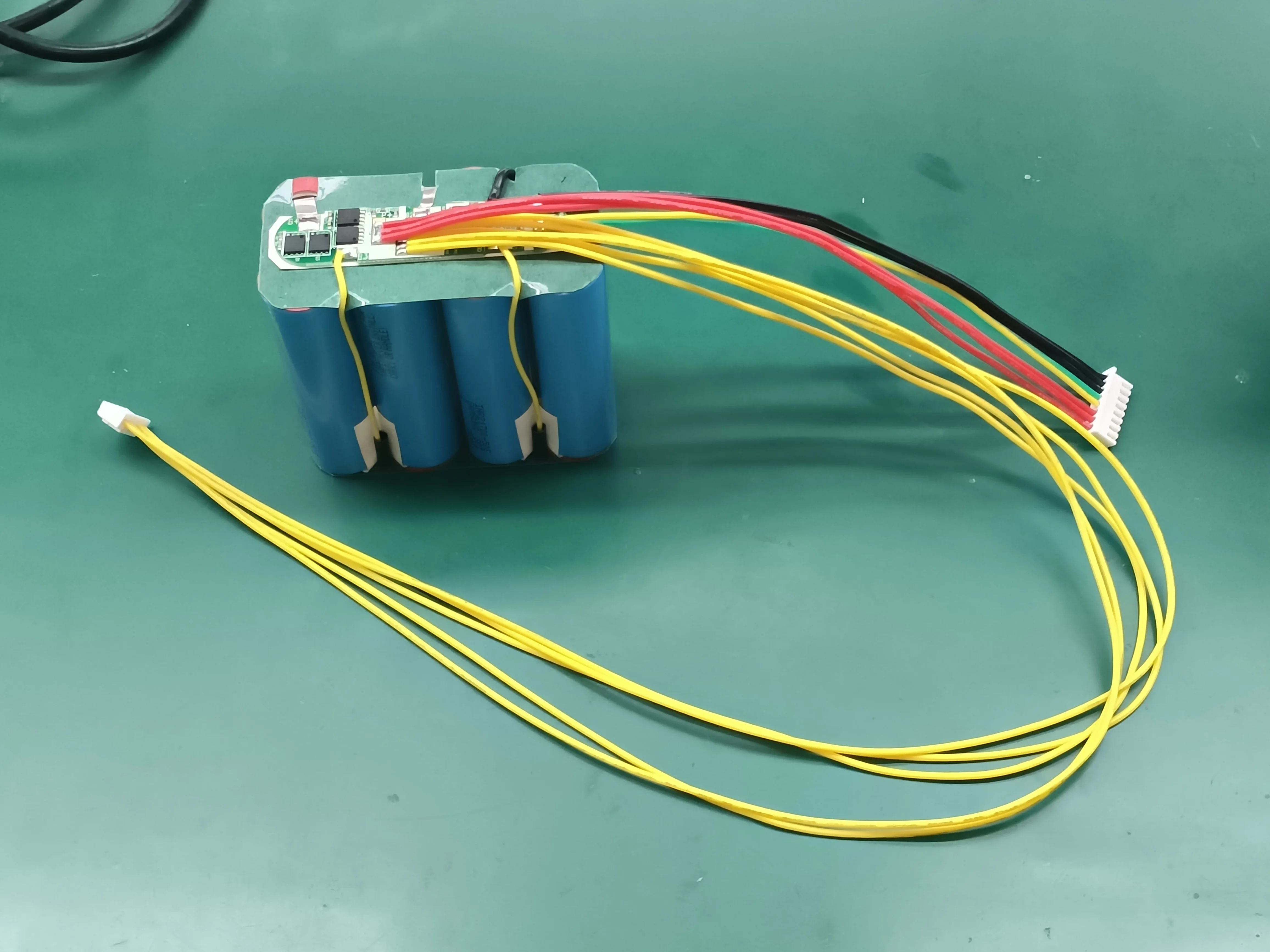 14.8V 10Ah 148Wh Industrial Control Computer Battery Cylindrical 14.8V ...