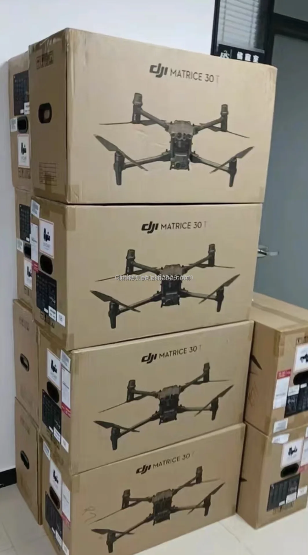 Dji Matrice 30t Thermal Dji M30t Matrice 30 Thermal Drone Worry-free ...