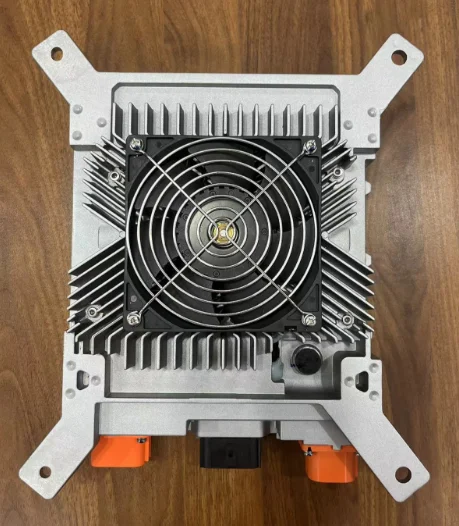 6.6kw 144v46a Bidirectional Charger On Board Charger Obc Charger With ...