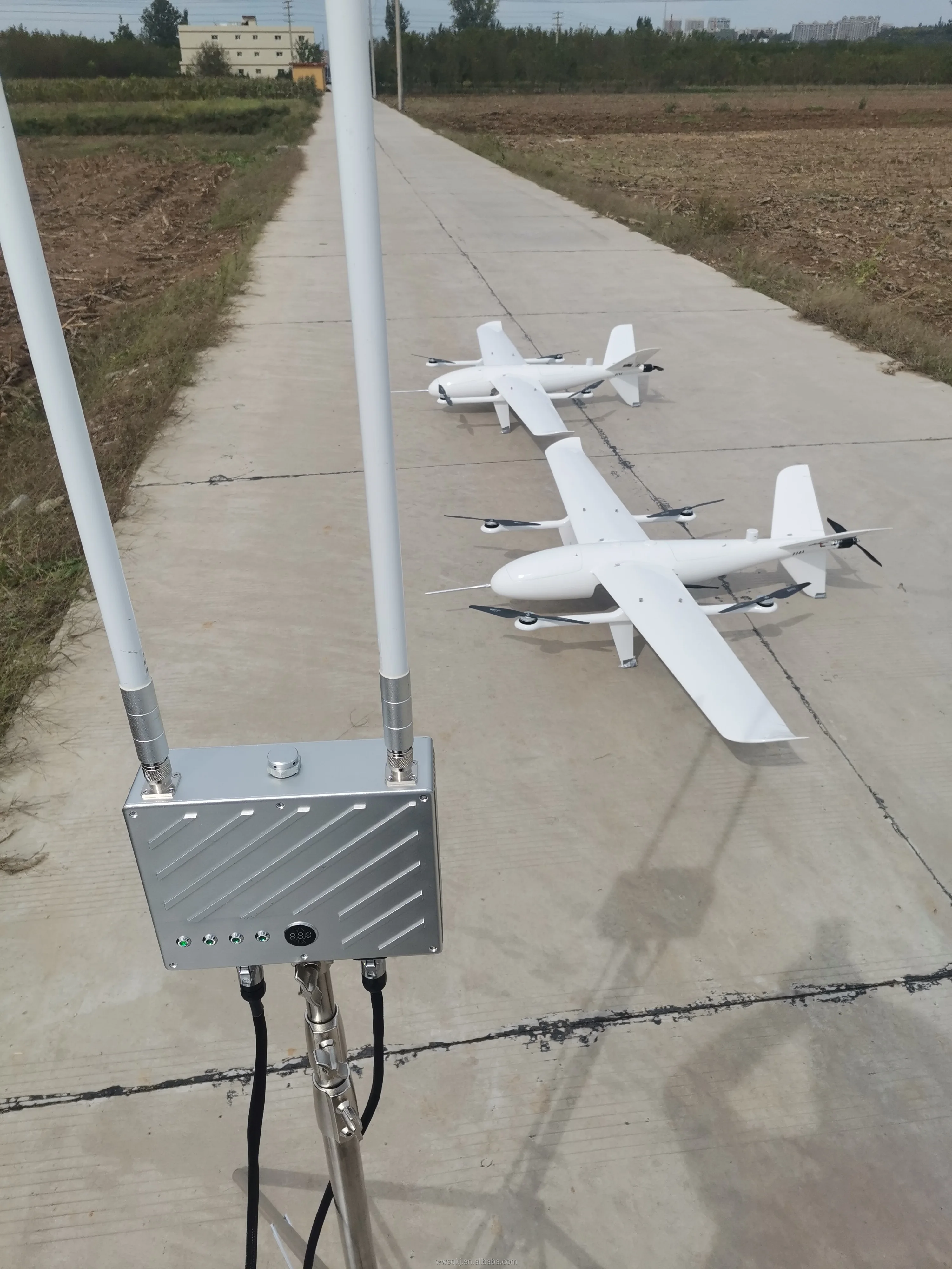 Gm1 Vtol Uav Drone General Purpose Drone Scientific Study Long Range ...