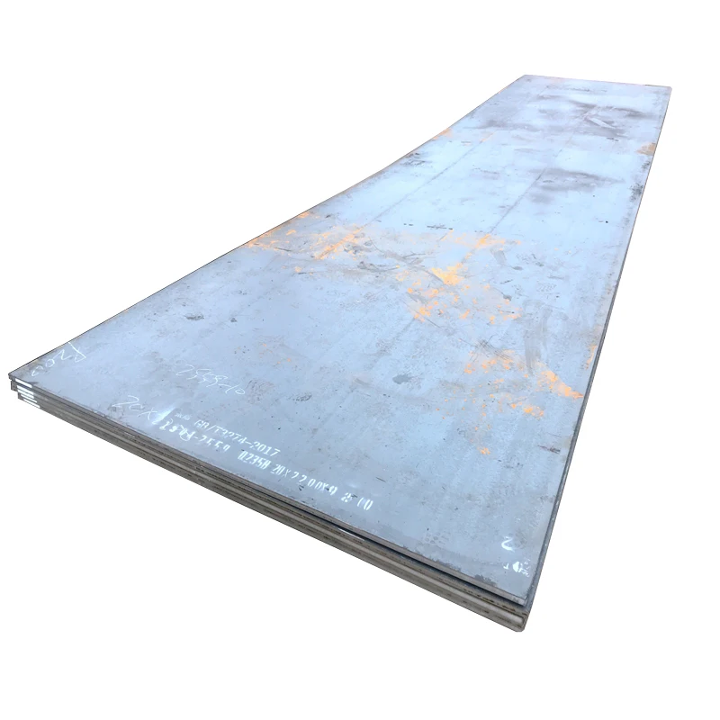 Raw Steel Plate