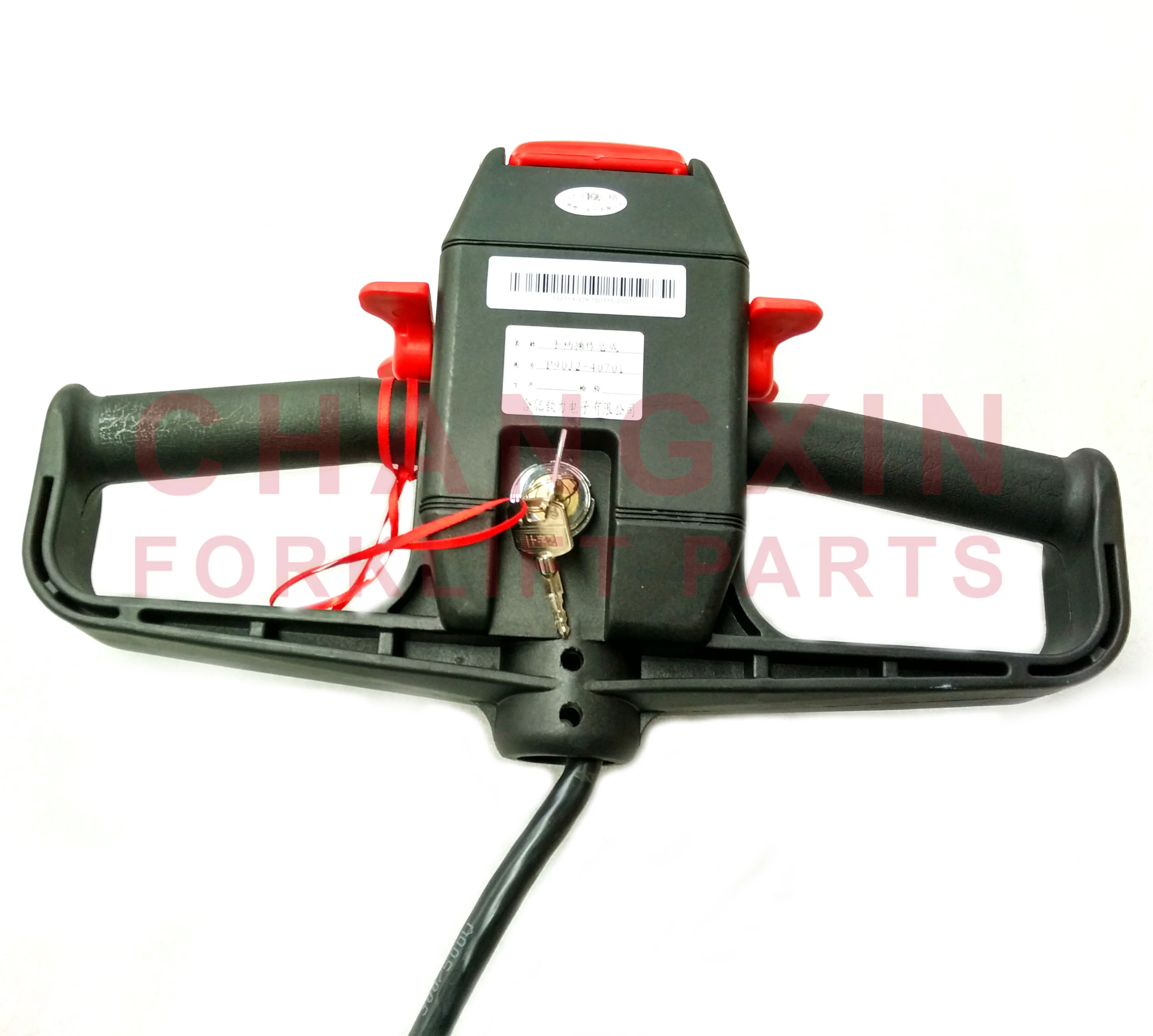 Control Handle Assy, Forklift Parts Tiller Head Used for Forklift ...