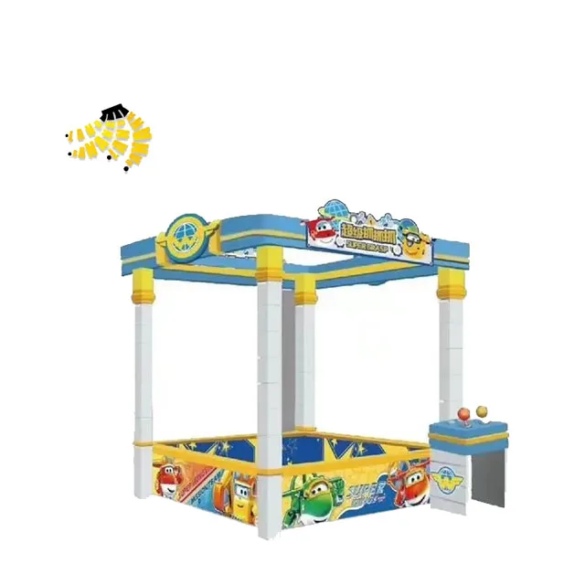 Banana Land Real Human Claw Machine Popular Human Claw Machine Supplier ...
