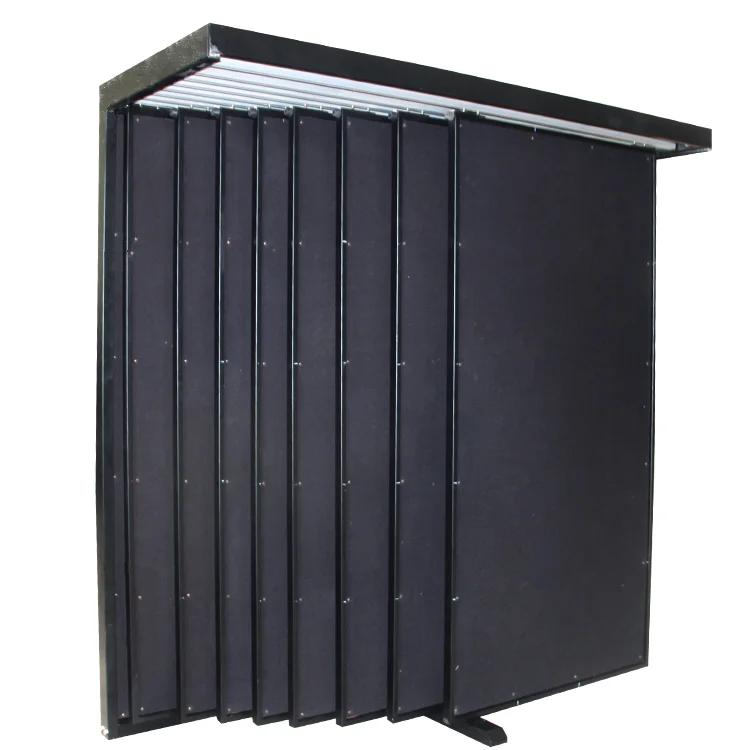 10 Panels Channel Sliding Ceramic Porcelain Tile Display Stand Rack ...