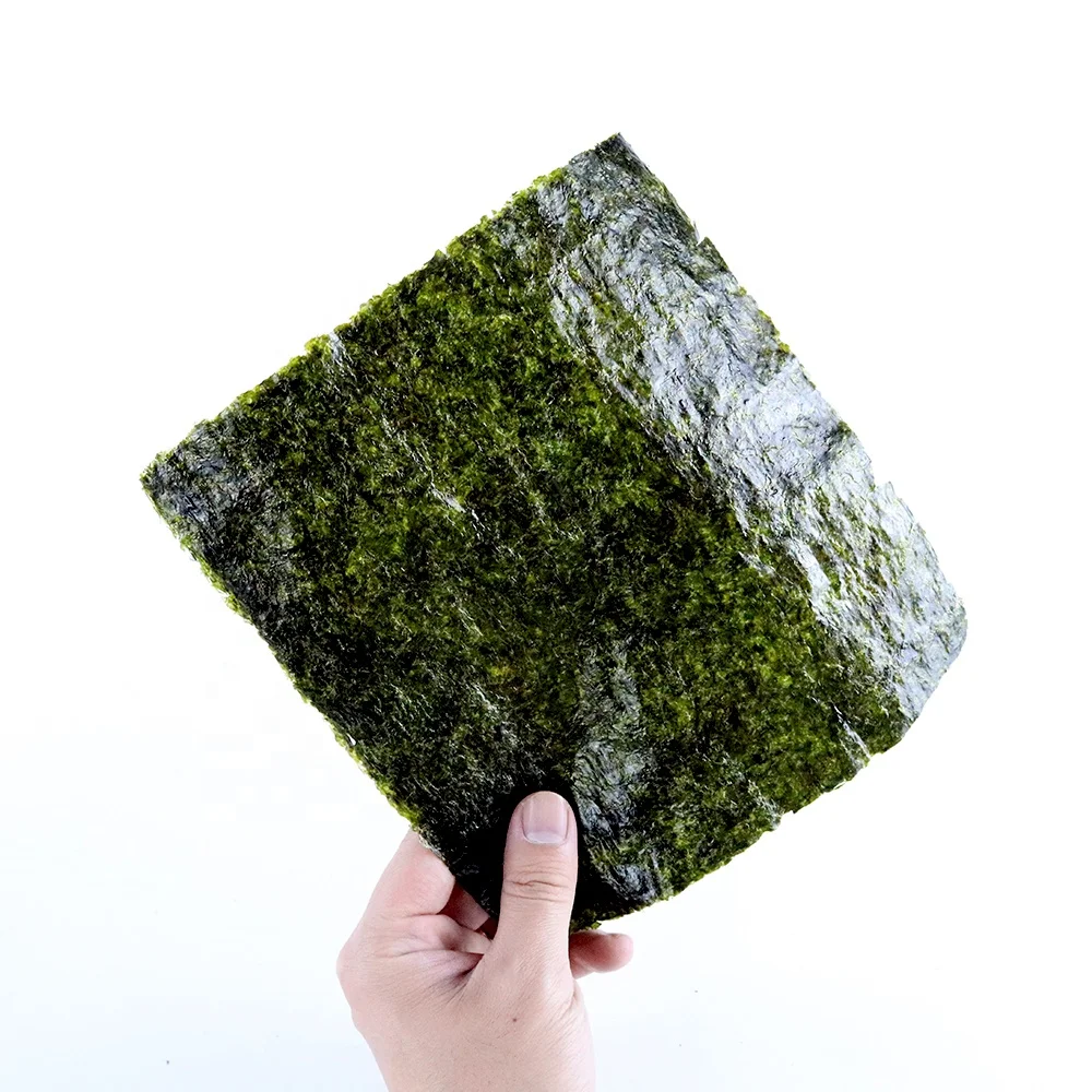 Golden Algae Sea Moss Seaweed Sushi - Buy Sushi Nori Seaweed,Seaweed ...