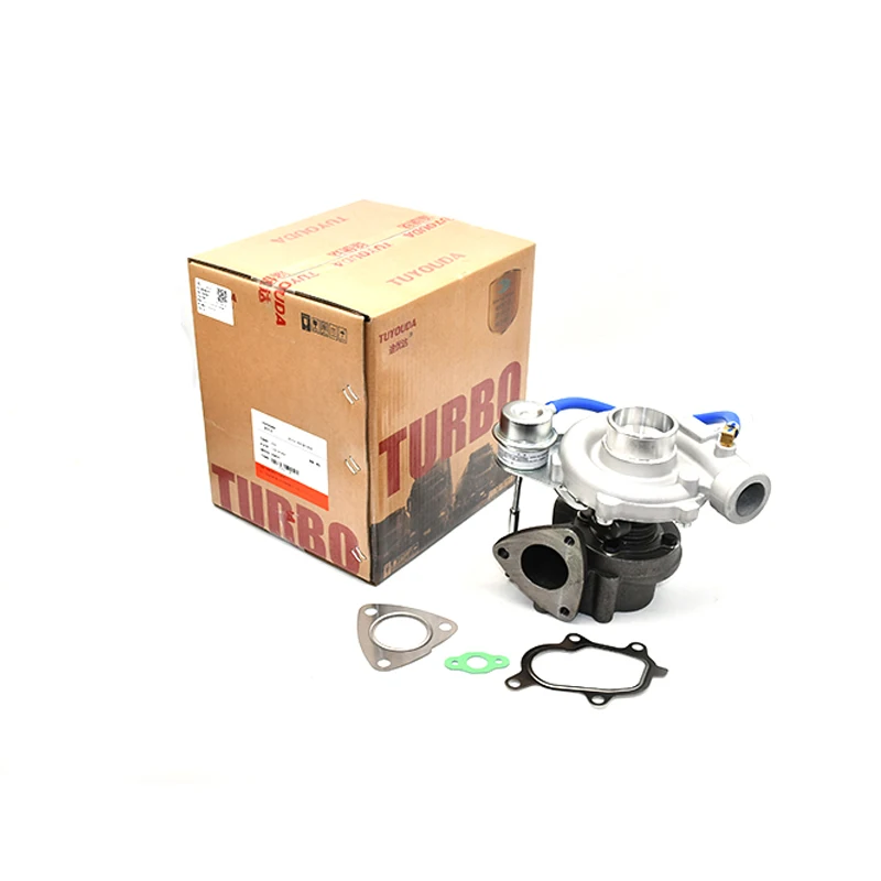 Electric Super Full Turbone Turbo Charger ASSY FOR GREAT WALL HOVER ...