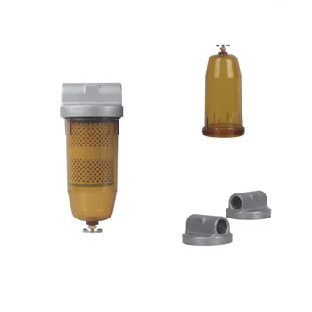 Fuel Water Separator Filter Assembly For Parker Filter Generator ...