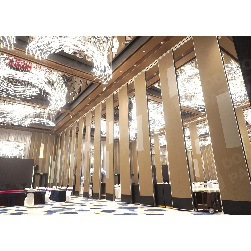 Operable Acoustic Partition Walls Commercial Walls Partitions Hotel ...