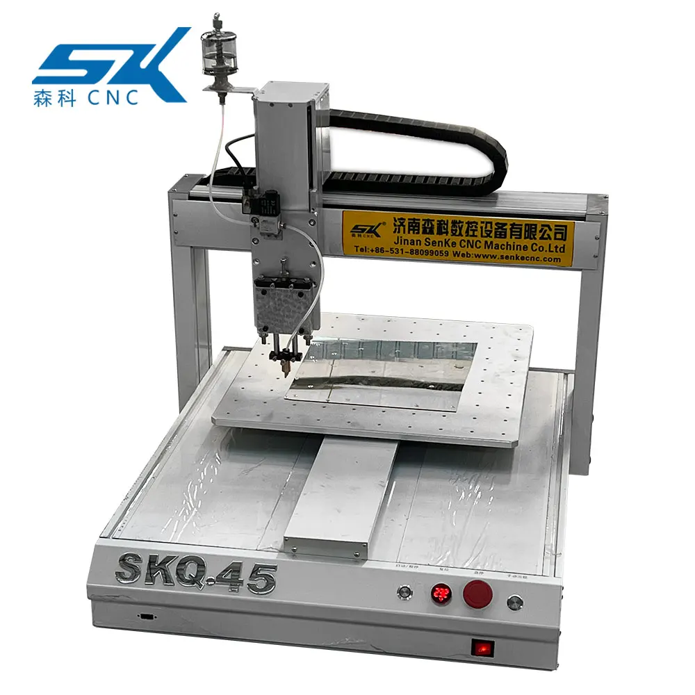 Alibaba.com: Automatic CNC small round shapes cutting machine for car ...