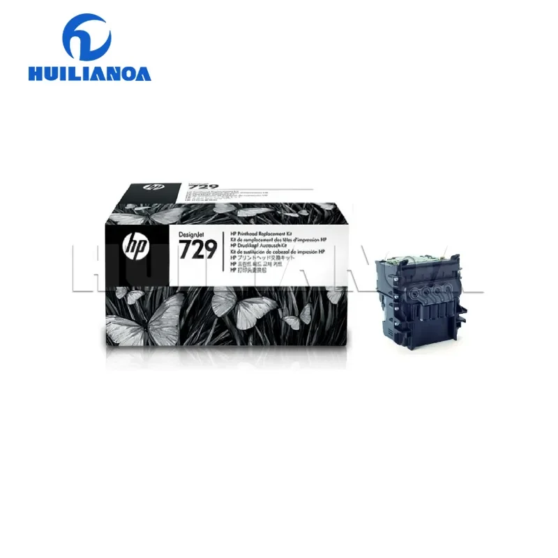 Print Head F9j81A for HP729 Designjet Printhead HP729 Print Head ...