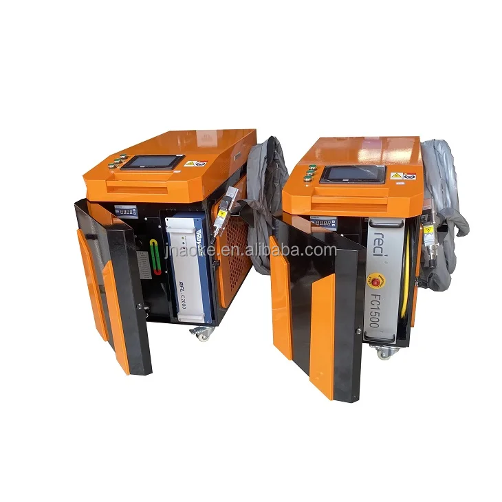 2000w Laser Rust Remover Portable Laser Rust Cleaning Removal Machine ...
