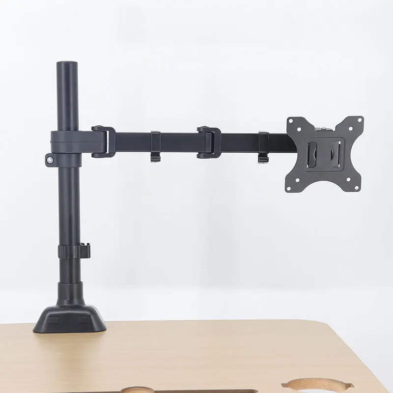 NBJOHSON Laptop Monitor Stand - Wall Mounted Touch Screen