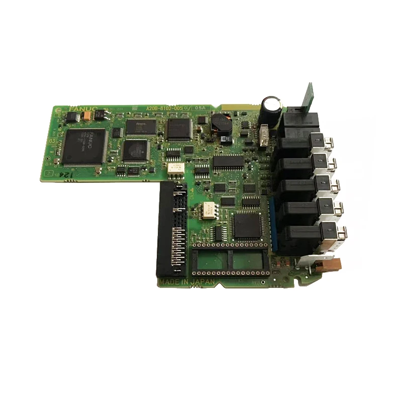 A20b-8102-0050 New Original Pcb Circuit Board - Buy A20b-8102-0050,Pcb ...