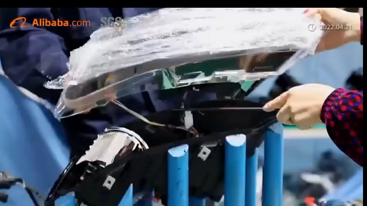 For Haval Jolion 2021 Daytime Running Lights Oem 4137100xst01a ...