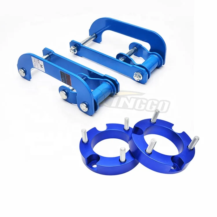 Lower Kits & Parts For Mini Cooper 3" Leaf Spring Lowering Kit ...