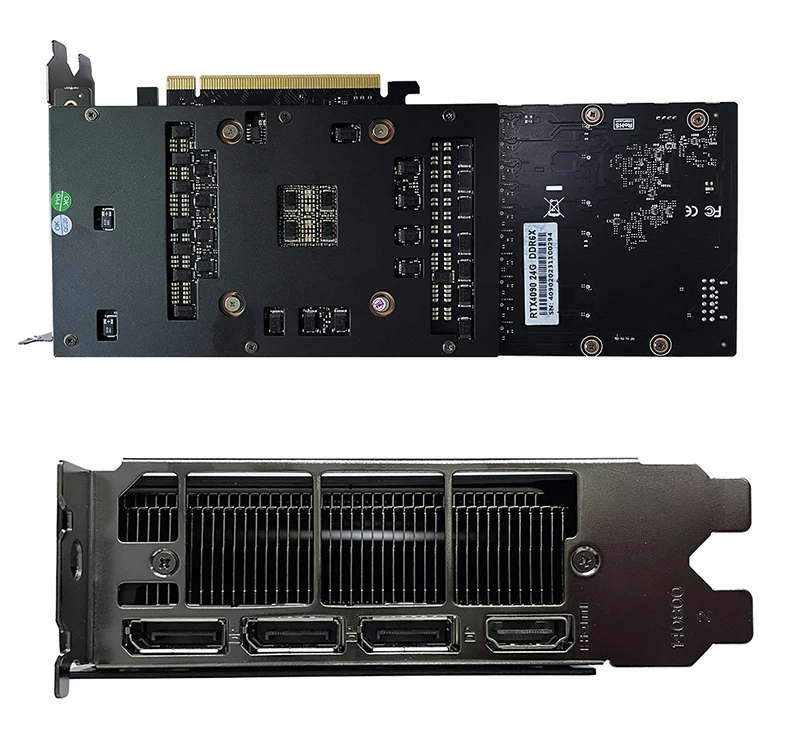 Elsa Brand Graphics Card Graphics Device Ddr6x Rtx4090 24g Vga Gpu ...