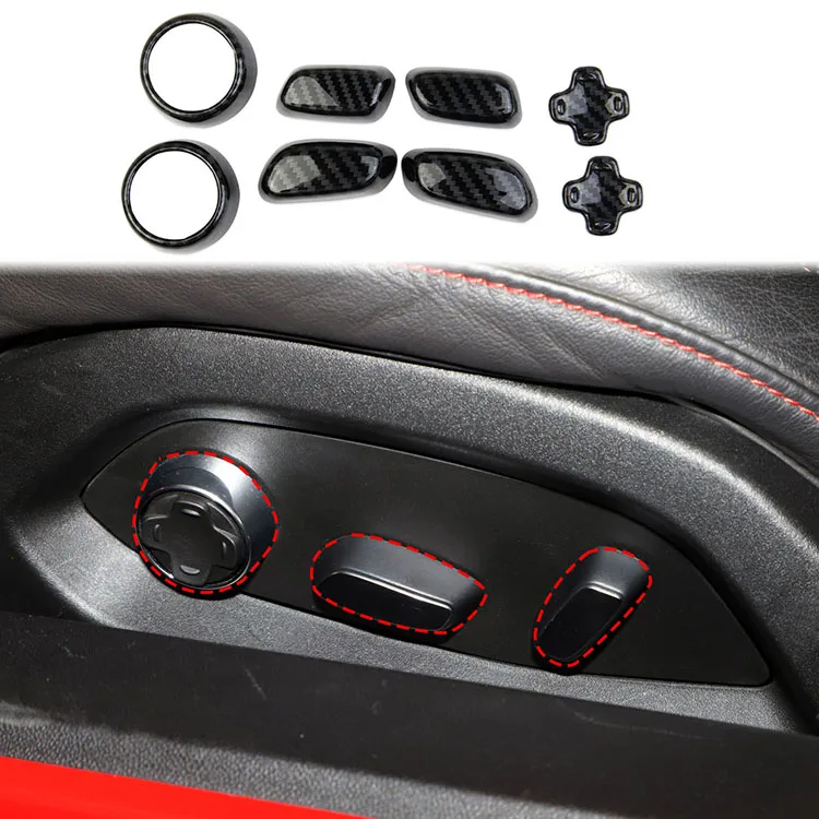 2022 Chevrolet Corvette C8 Interior Decoration Accessories