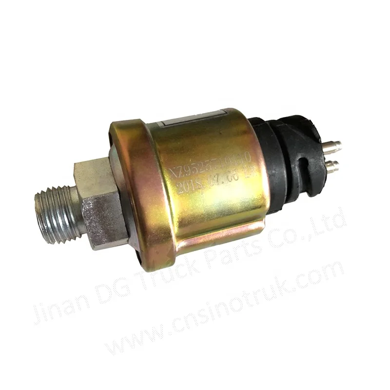 Sinotruk Truck Parts - Oil Pressure Switch for Foton Auman