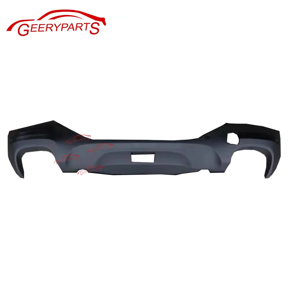 Rear Bumper Lower Cover Decorative Guard Board Auto Spare Parts ...