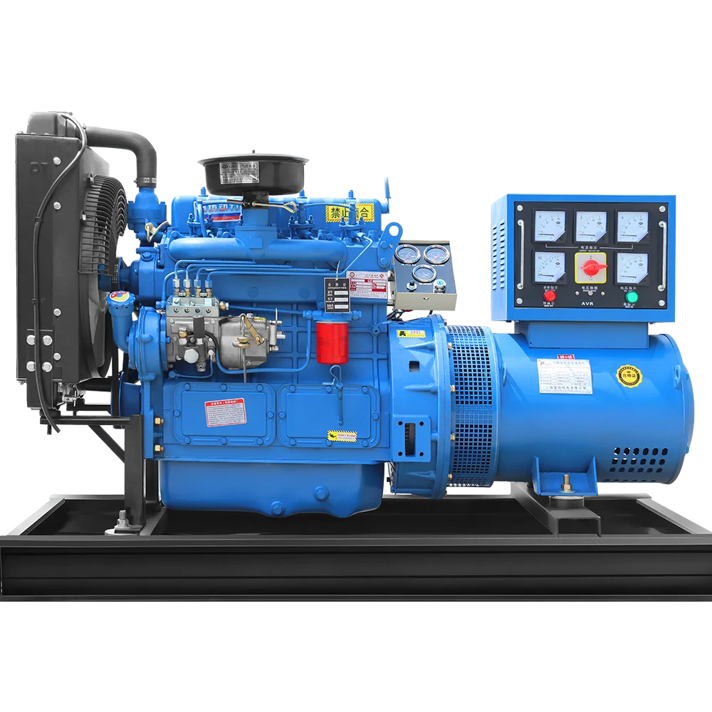 Single Phase 20kva Single Phase Diesel Generator Volvo Penta 385kw ...